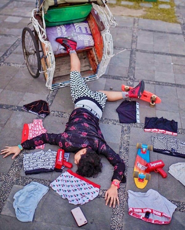 Falling Star Challenge Is Sweeping Over The Internet | Faltu Saala