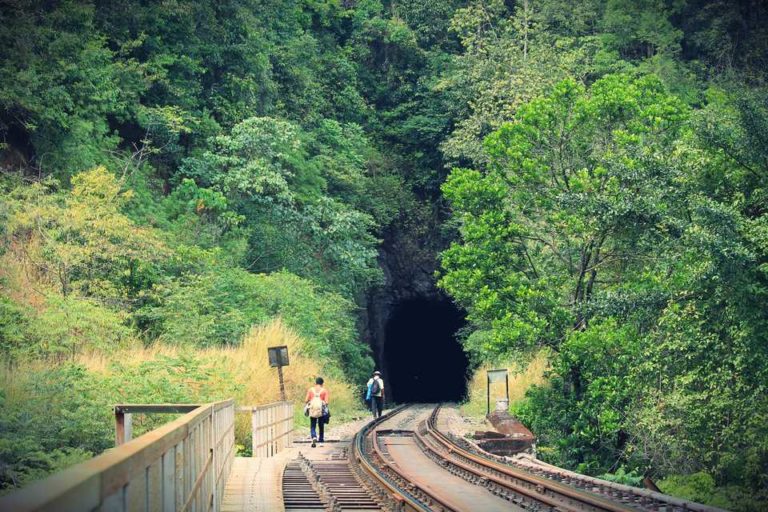 Sakleshpur and Caravanning - Weekend Getaway